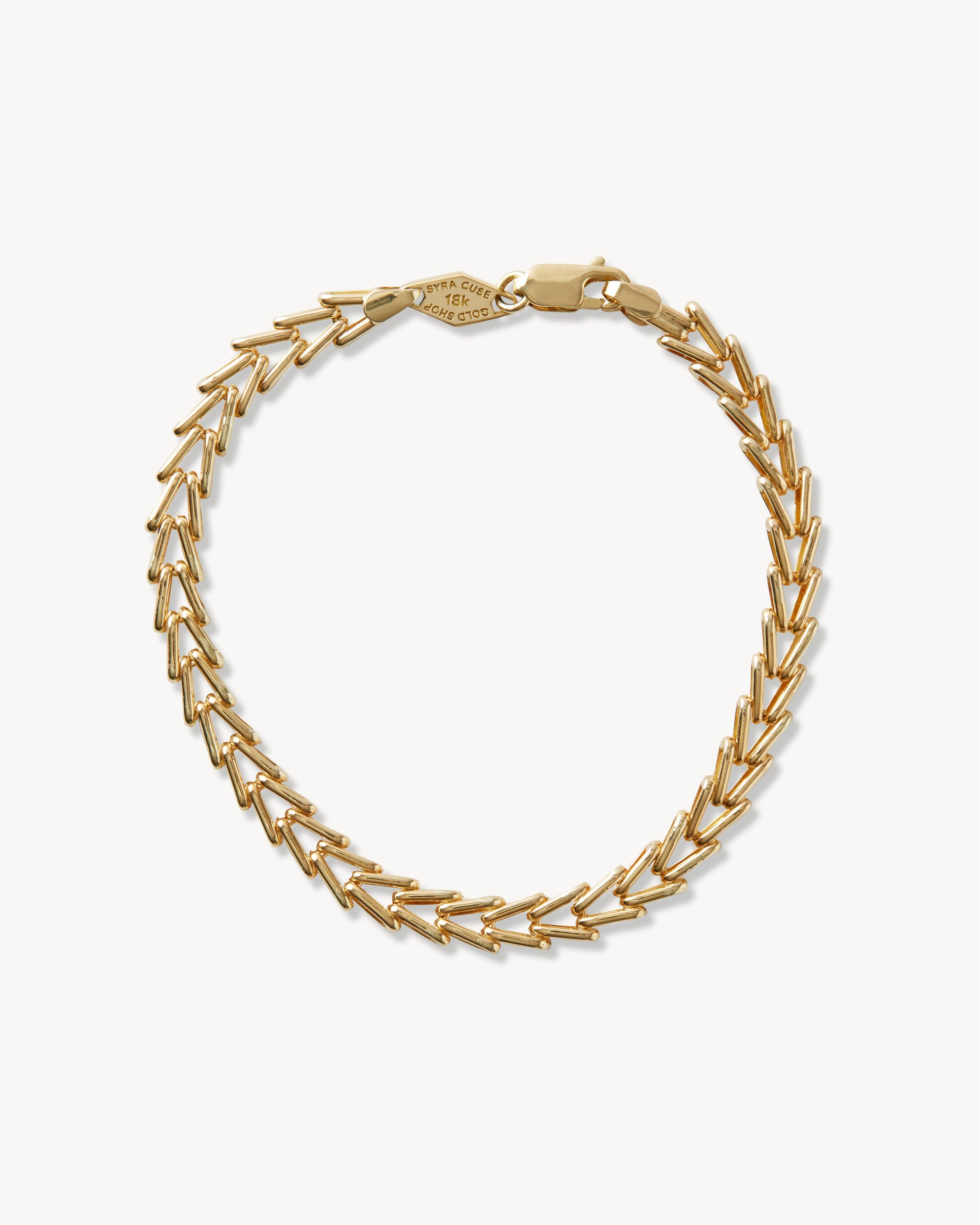 Chain I-105 - Syracuse Gold Shop 18K Gold Chain - Made in Italy